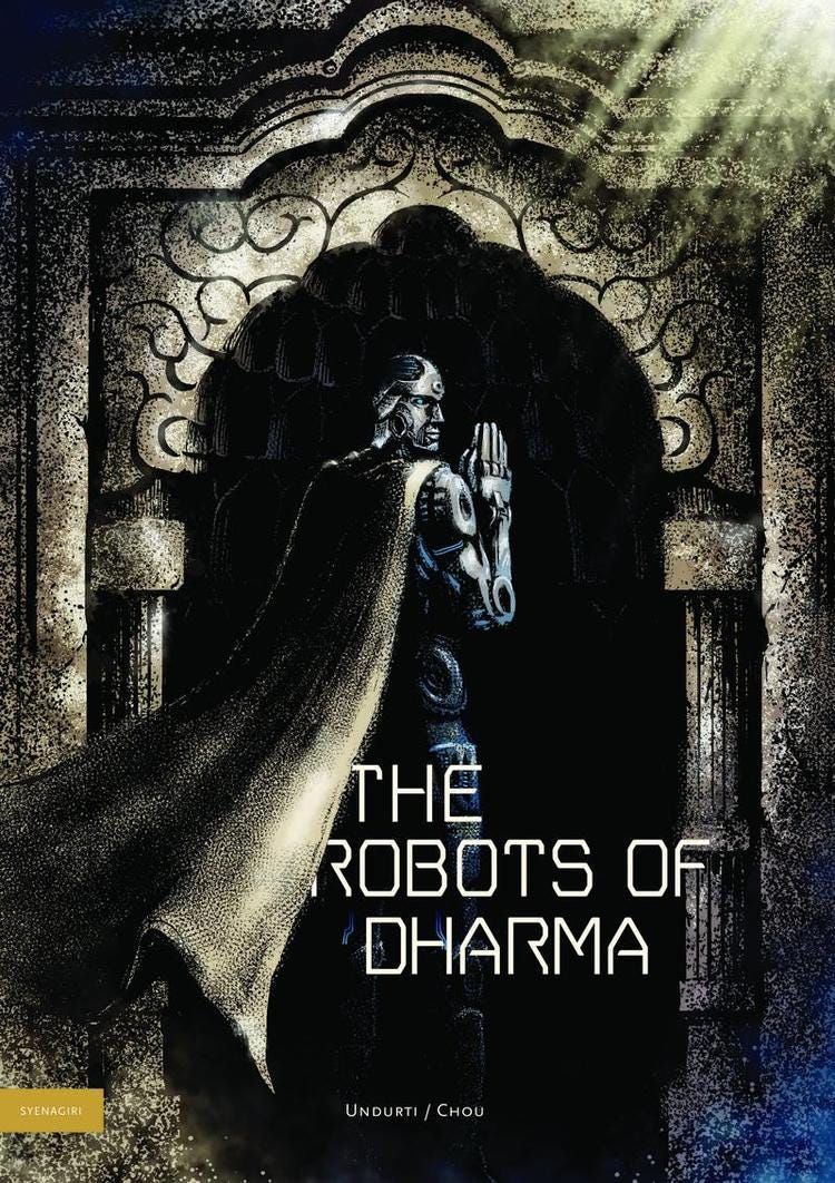 Five Best Indian Graphic Novels of 2014 - Indian Comics - Medium