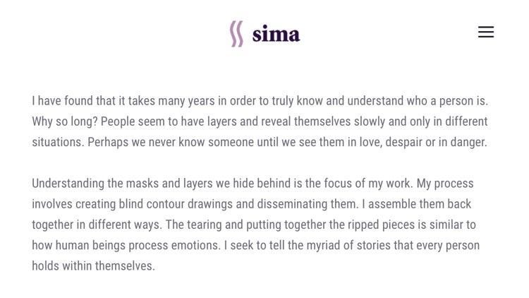 Minding the Myriad : An Interview with Artist Sima Schloss | by ...