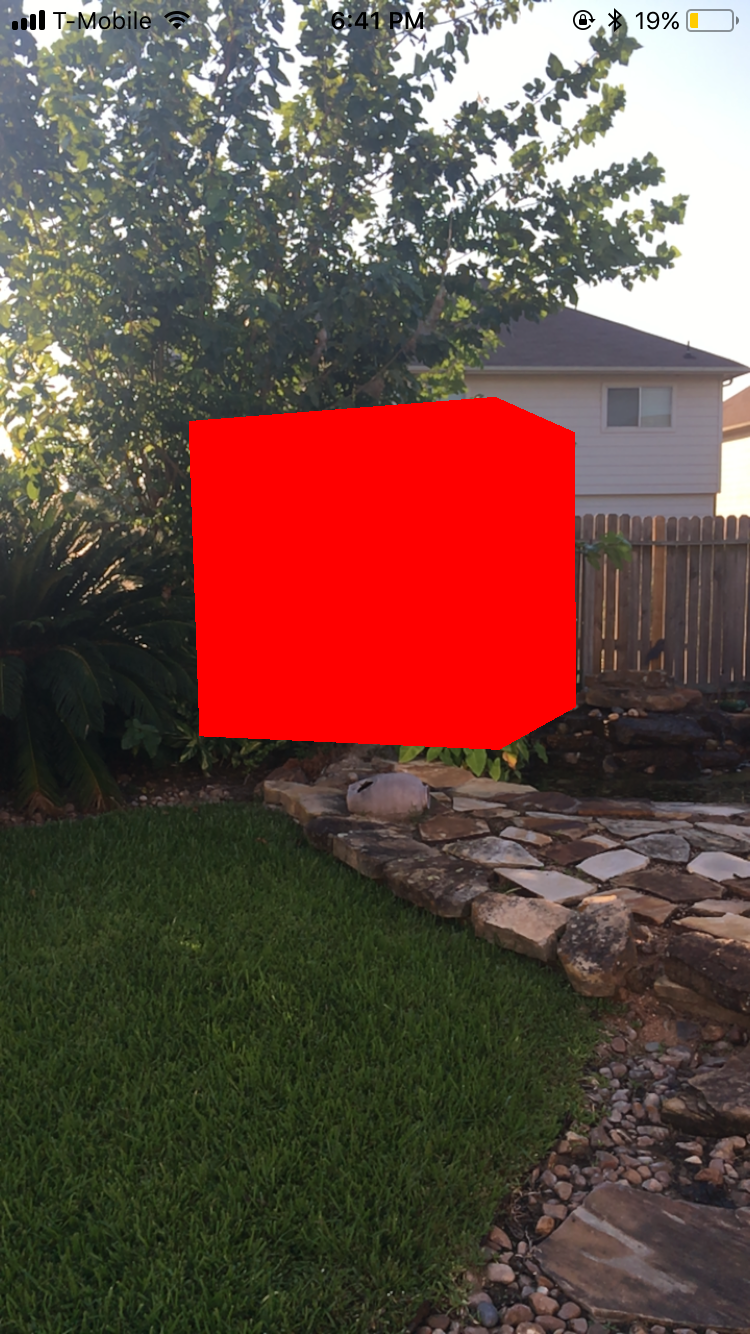 ARKit — Geometry, materials, nodes, gestures Oh my! | by Mohammad Azam | Medium