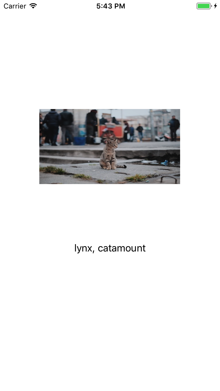 Swift World: What’s new in iOS 11 — Core ML | by Peng | SwiftWorld | Medium