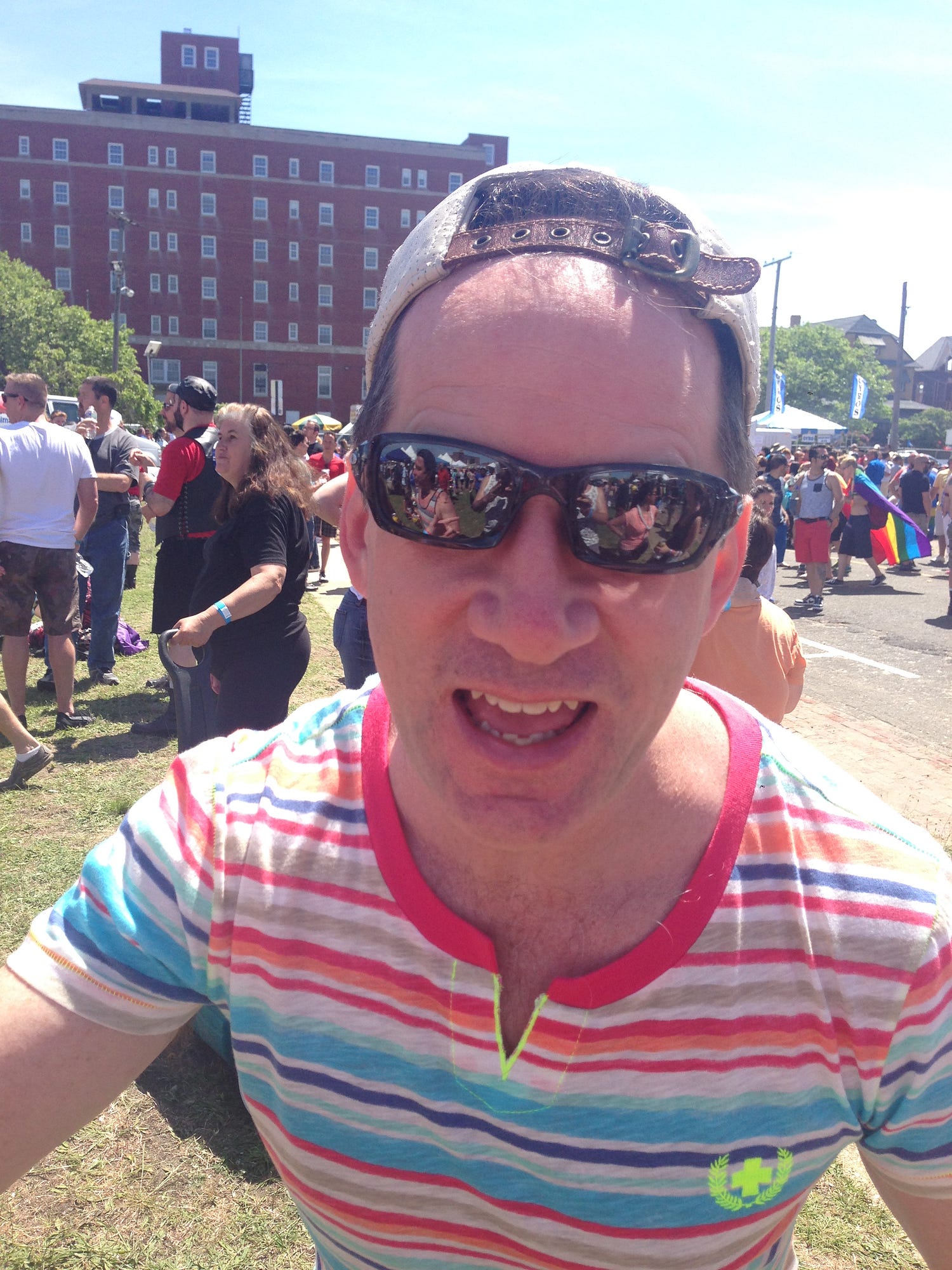 Asbury Park Pride. Pride. Day 7. | by Corbin Rednour | Living With ...