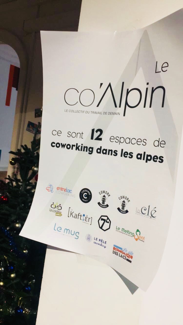 Le télétravail en coworking: pourquoi et comment s’y mettre enfin? | by Marion Majou | CoAlpin ...
