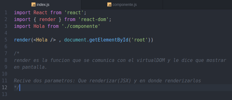 HOLA MUNDO, DESDE REACT!! - Drakezair - Medium
