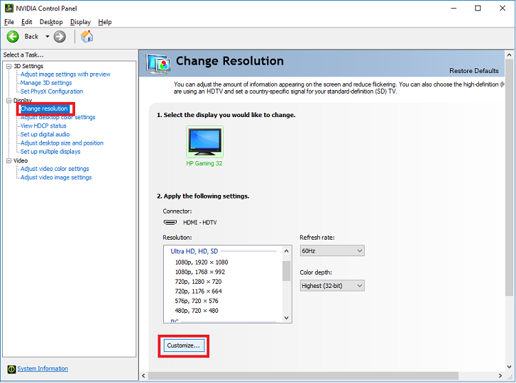 How to Create Custom Resolutions on Windows 10? | by Scarelett Thomas ...