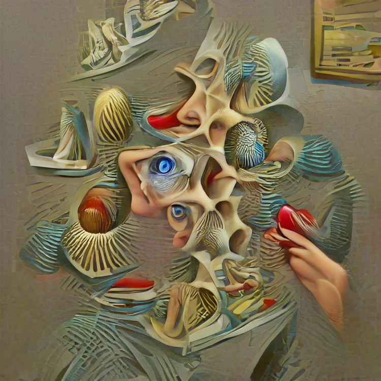 A decentralized autonomous artist | by Botto | Medium