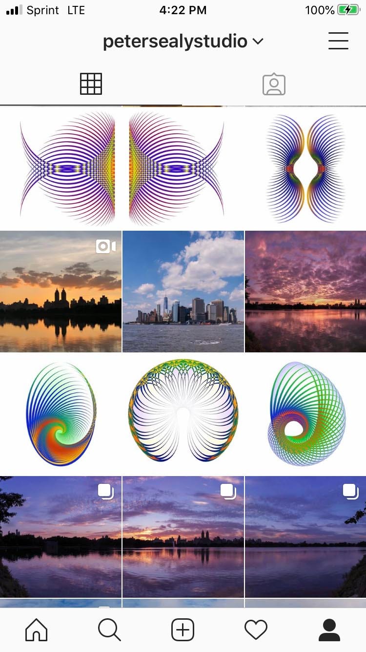 How to Curate Your Instagram Feed | by Peter Sealy | Med Daily | Medium