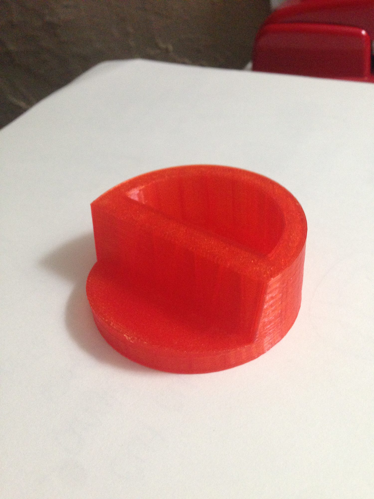 Phone Stand: 3D Printing. Purpose | by Megan Hodge | Megan Hodge: UX ...