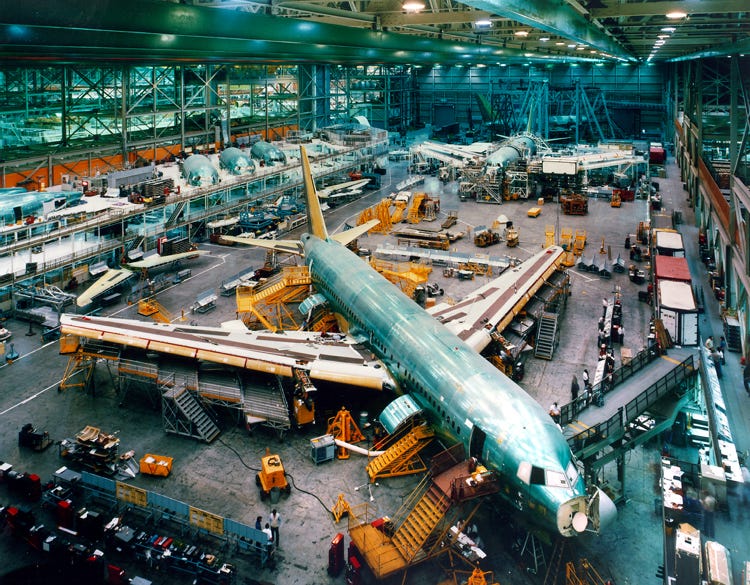 Expanding into a New Generation of Jumbo Jets - Celebrating 100 Years ...
