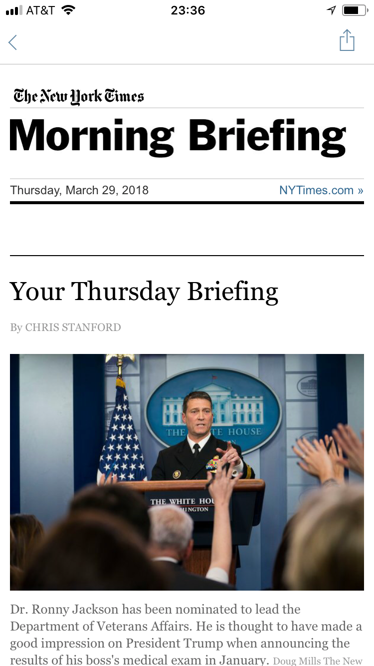 Ten effective ways to personalize news platforms | by Titus Plattner ...