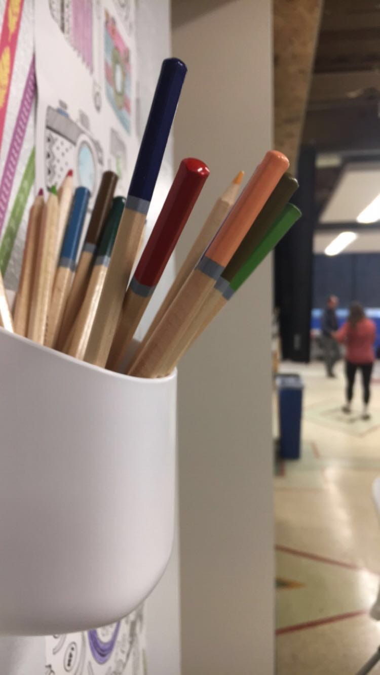 New 707 Hub Promotes Innovation Among All Students | by Sydney Wagner ...