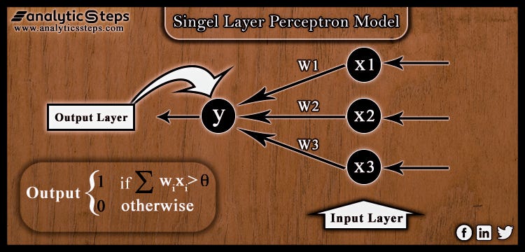 Understanding the Perceptron Model in a Neural Network | by Neelam ...