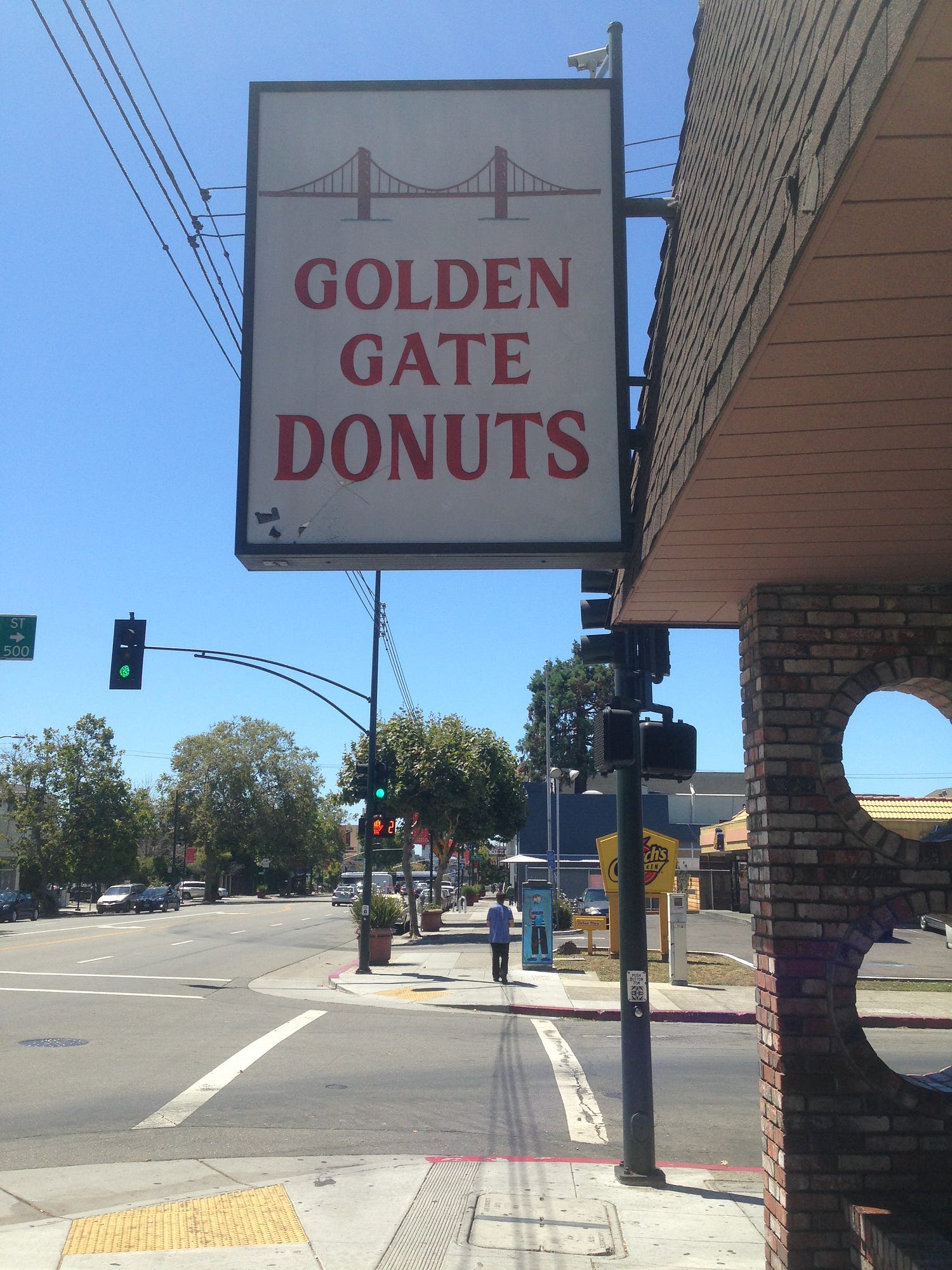 Friendship at Oakland’s Golden Gate Donuts is Deeper Than Church | by ...