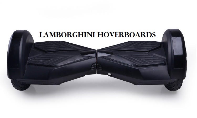 The Evolution of Hoverboards with Time - Ultra Hoverboard - Medium