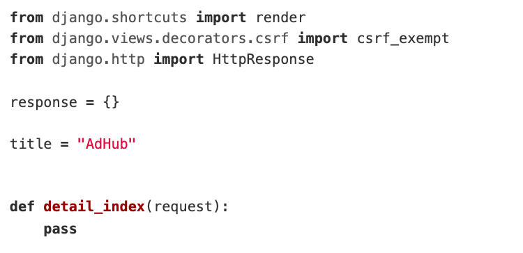 Mock Testing and Stub (Python). [Content] | by Refo Ilmiya | AdHub Team ...