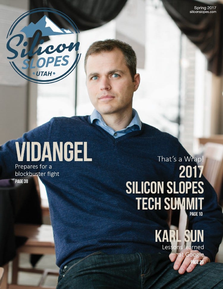 The Rise Of Silicon Slopes. By Josh James, Domo CEO. | by Silicon ...