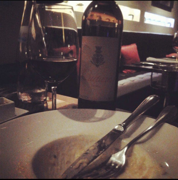 D ‘ Lounge Restaurant. The D’lounge Restaurant is located in… | by I ...