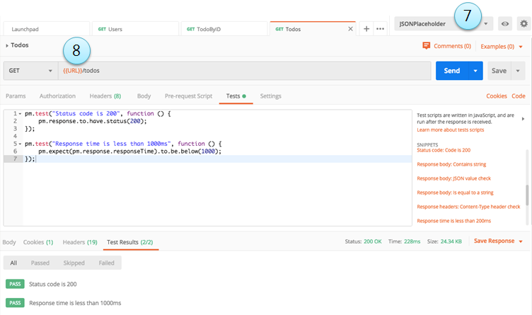 Using Postman Run API Tests. This post will demonstrate how to using ...