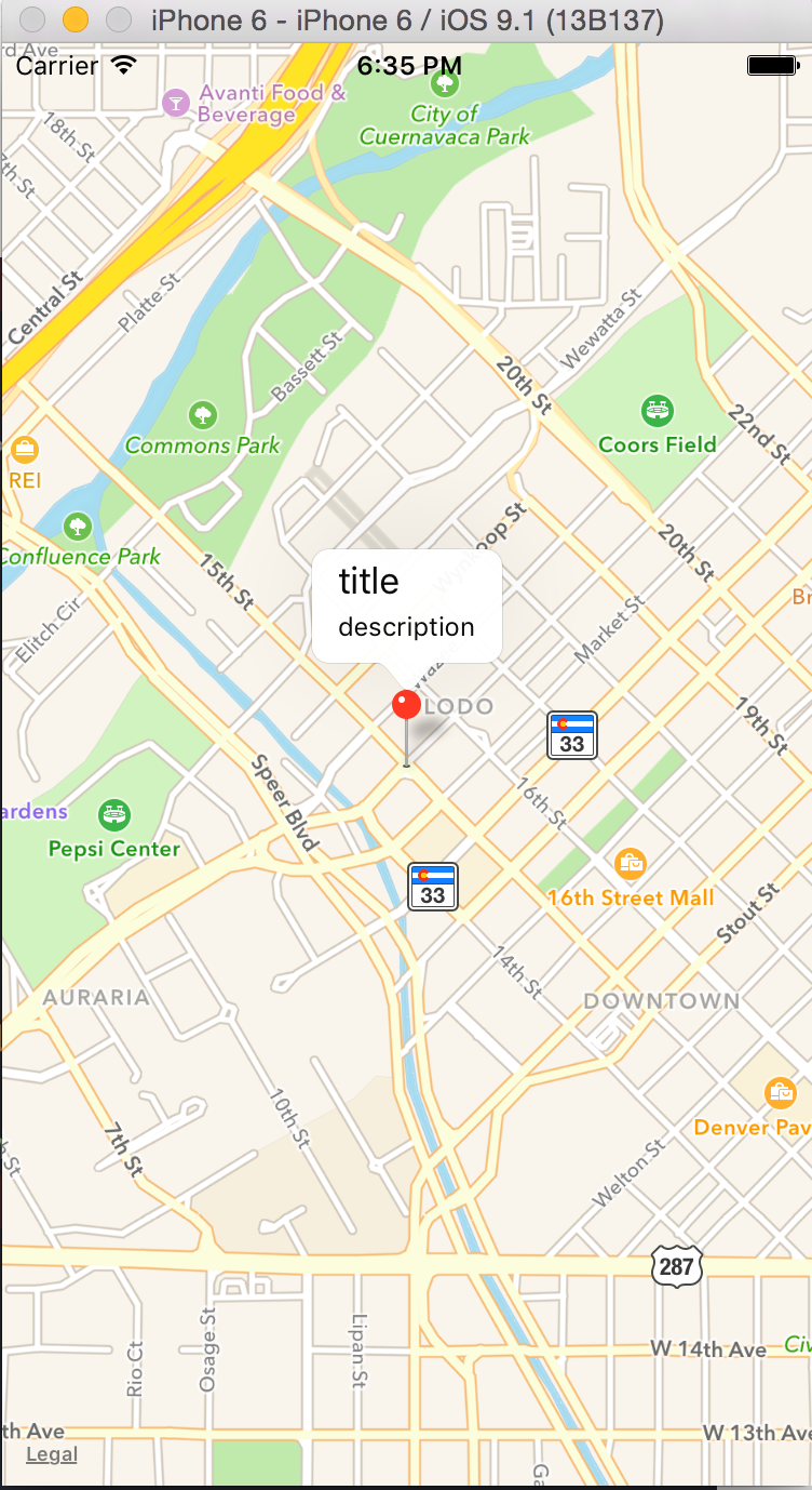 React Native MapView Tutorial - IOS - gurusundesh - Medium