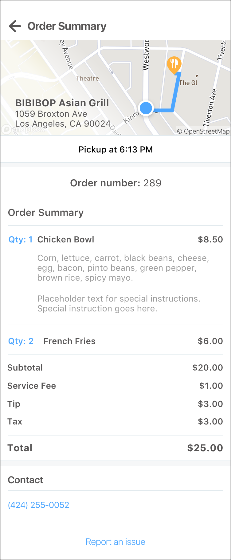 Playfull Placed Mobile Order Redesign | by Stormy Jackson | Stormy ...