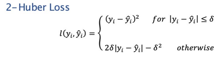 A Comprehensive Guide To Loss Functions — Part 1 : Regression | by ...