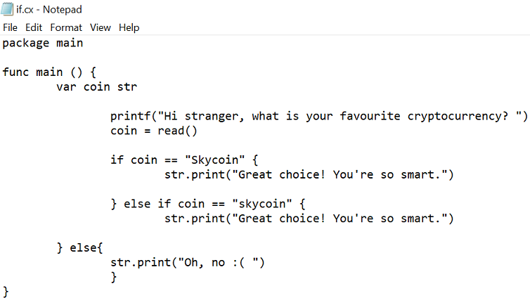 Introduction to CX. Install CX on Windows and get started | by Pavla ...
