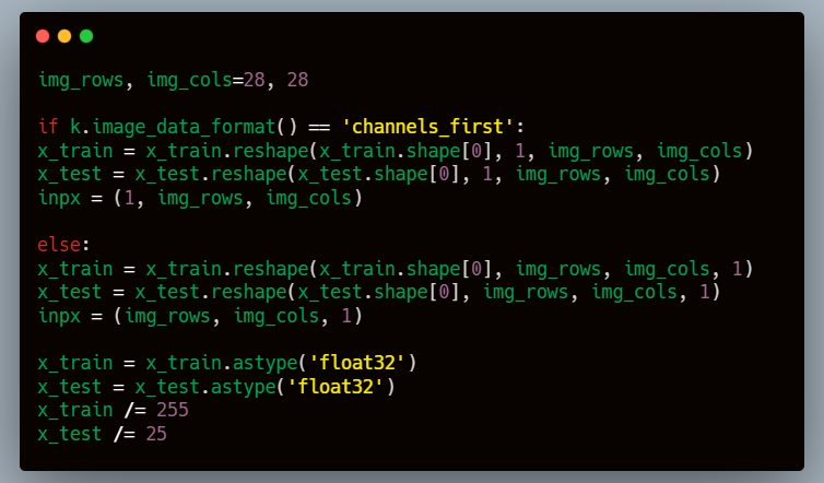 Tutorial on CNN Through an Example | by Simran Kaur | The Startup | Jan ...