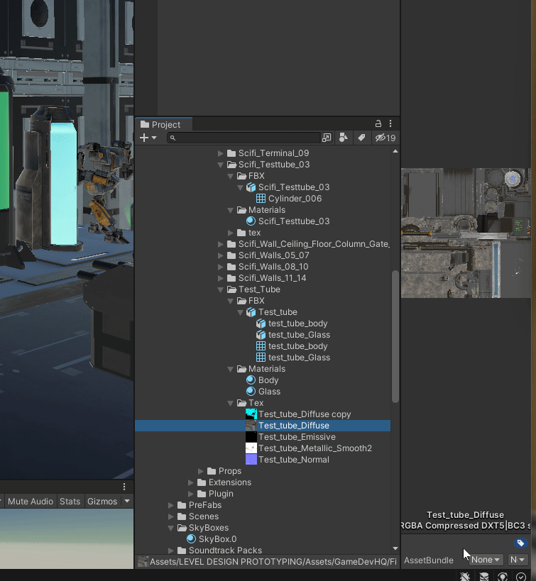Adding Emissions to Textures In Unity | by Thomas Mauro | Aug, 2022 ...