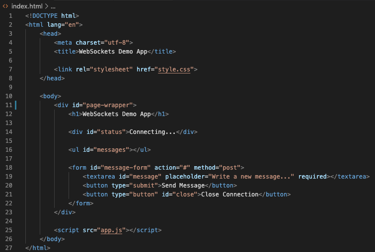 The Wonderful World of WebSockets Continued… | by Madeline Corman | The ...