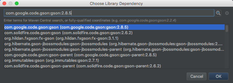 How To Read a JSON File in Raw Resources Using GSON | by Joshua Kawaguchi | Medium