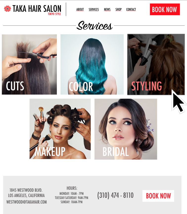Case Study: Taka Hair Salon. Problem Statement: The client’s… | by ...