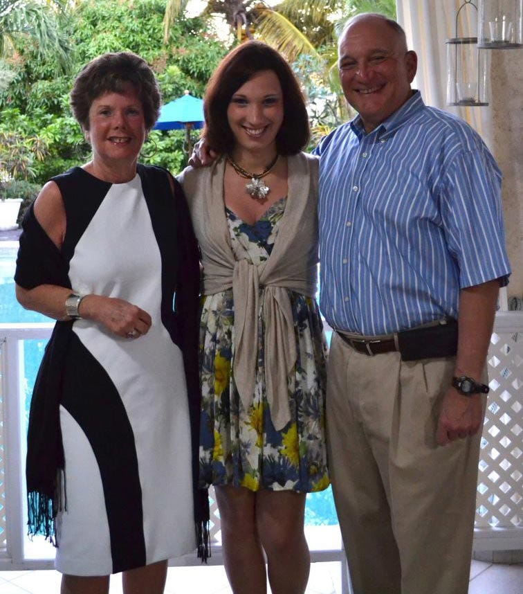 From ‘unwavering ache’ to advocacy: Sarah McBride’s journey breaking ...