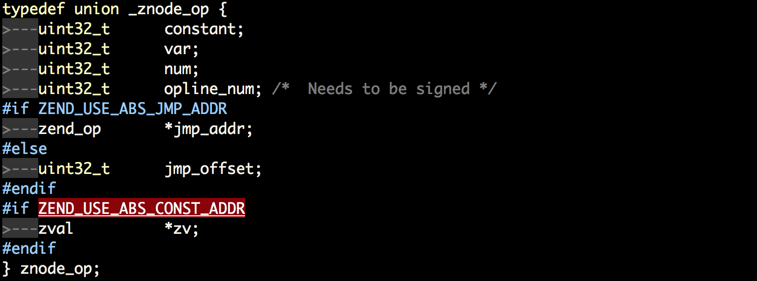 PHP7 核心 — opcode 結構詳解. PHP7 與 PHP5 之最大的不同，在於核心結構的 zval 大改版，連帶的… | by c9s | PHP Hacks | Medium