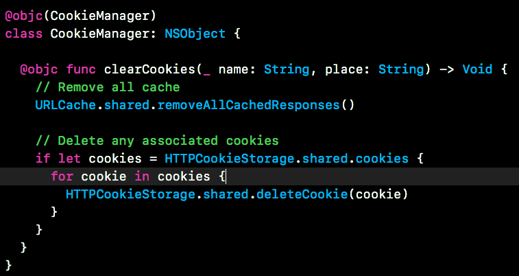 Implementing Native modules for IOS: React-Native | by Shashank | Medium