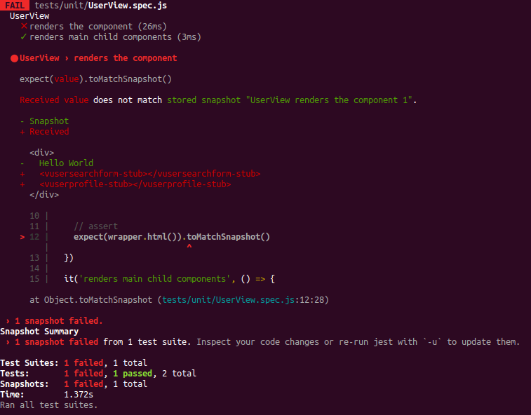 Working an application in Vue.js with TDD — An extensive guide for people who have time — part 2 ...