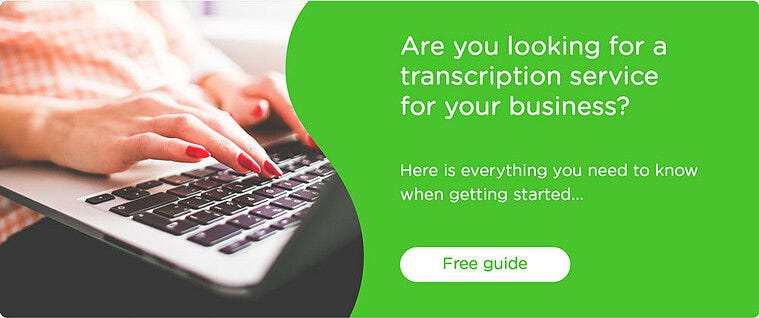 How to Transcribe an Interview: The Ultimate Guide to Creating an ...
