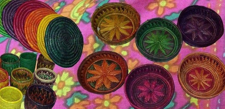 Traditional Indian Handcrafted Moonj Products | by Indidelights.com ...