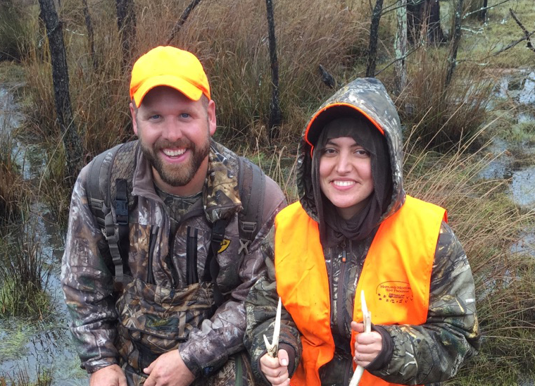 Passing the passion: Mentors open the world of hunting | by U.S. Fish ...