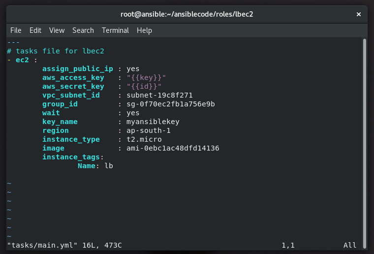 Load balancing with AWS and Ansible | by Saurav Rana | FAUN | Aug, 2020 | Medium