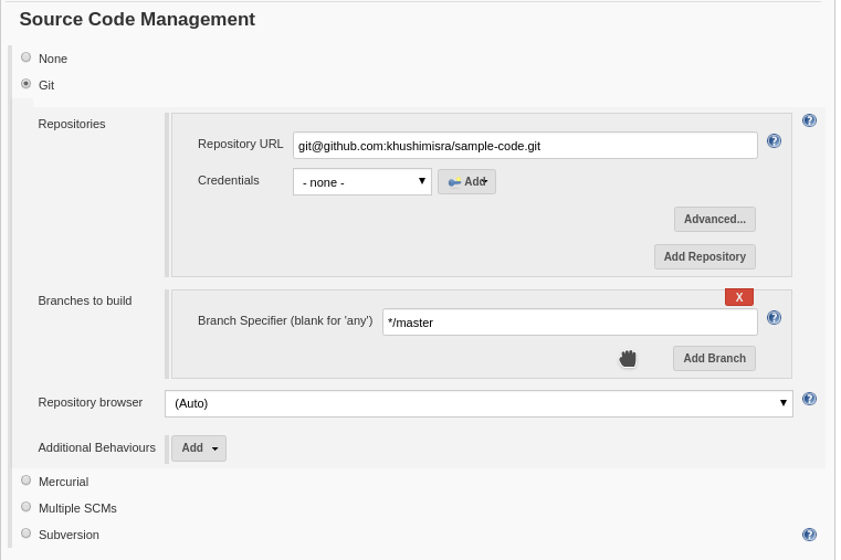 Automated Deployments Via Jenkins And Aws Codedeploy By Mudita Misra Answerscloud Medium