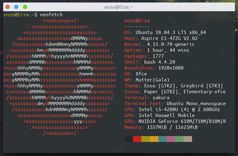 Enso OS — The one with less attentions. - Linux Distros. - Medium