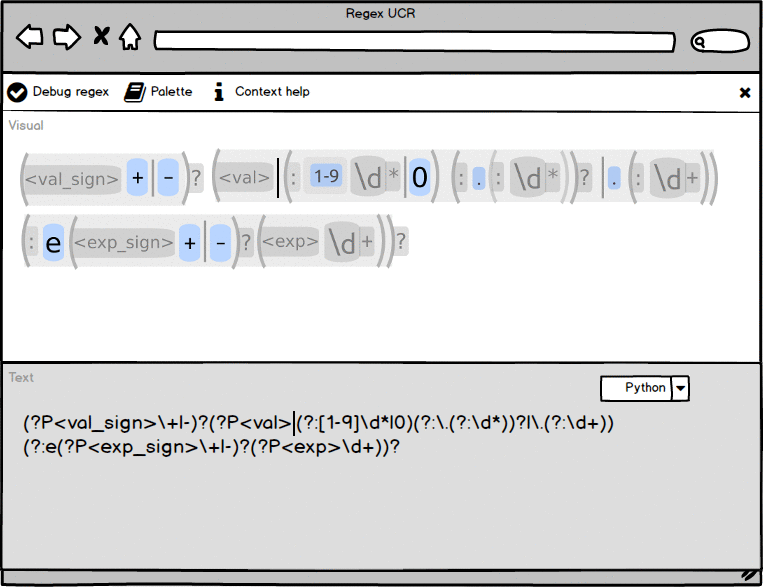 Regex You Can Read: How It Works (a Syntax and App for Building Regexes) | by Olli Savolainen ...