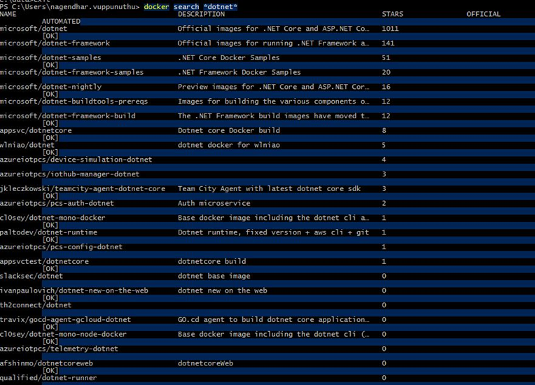 Migrating Legacy Monolithic .NET Framework Applications to Windows Containers using Docker | by ...