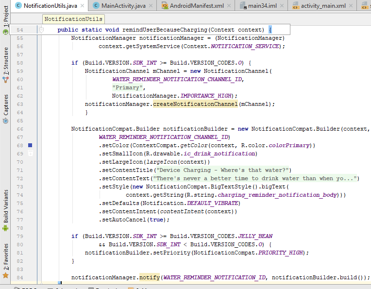 Creating Pending Intent In Android — A Step By Step Guide By Archit Gupta Medium