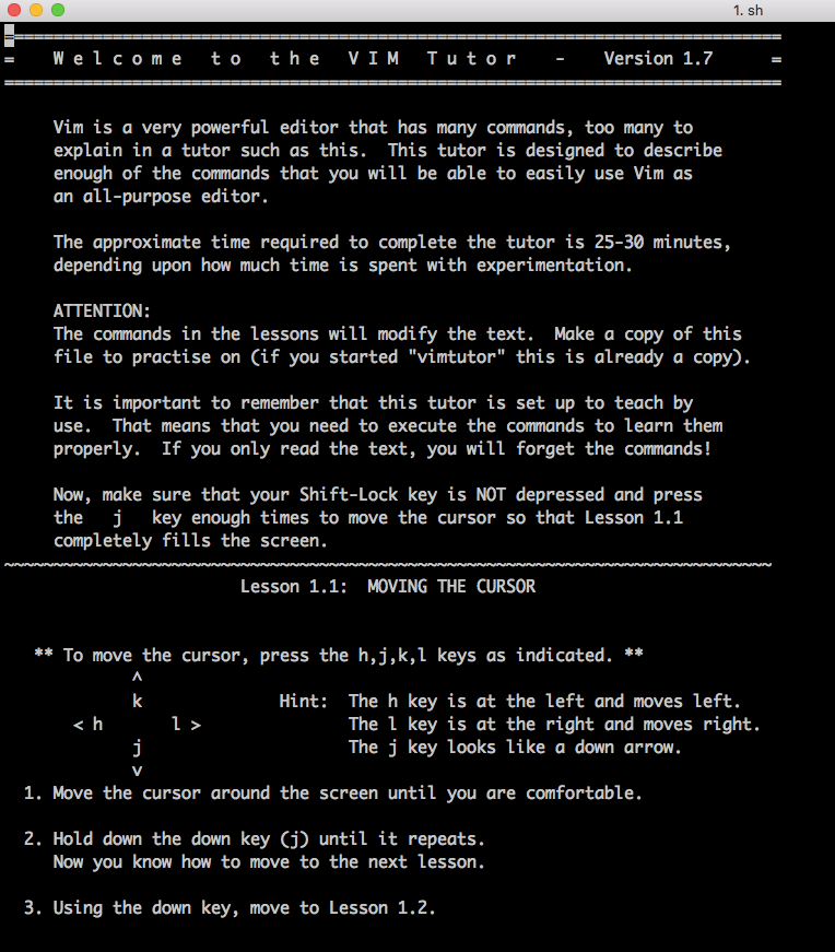 What is Vim and Why use Vim? - Willson Mock - Medium