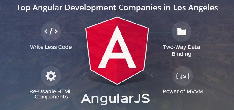 Top Angular Development Companies in Los Angeles | by Albert McQuiston ...