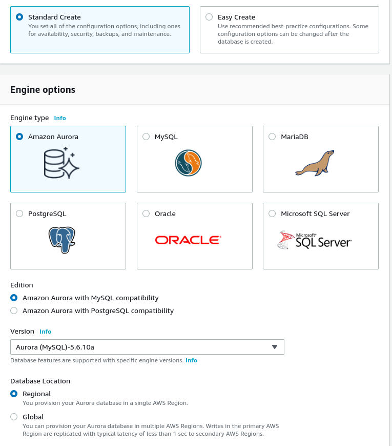 Aurora Serverless Data API with TypeORM - The Startup - Medium