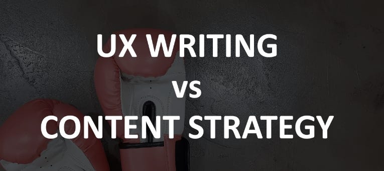 The Secrets of UX Writing | Octet Design Studio