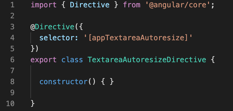 Building your own text-area auto-resize directive in Angular | by Chandrahass Tvs | Oct, 2020 ...