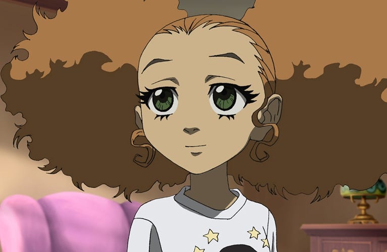 The Boondocks 20 Year Anniversary: A Comics Exploration of Black ...