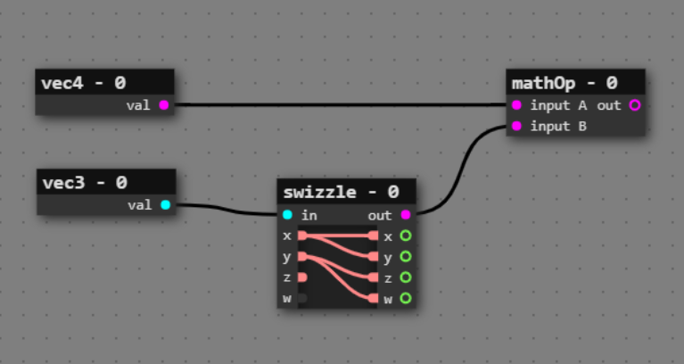Node based shaders with three.js. I’d like to share some thoughts on… | by Dusan Bosnjak | Medium